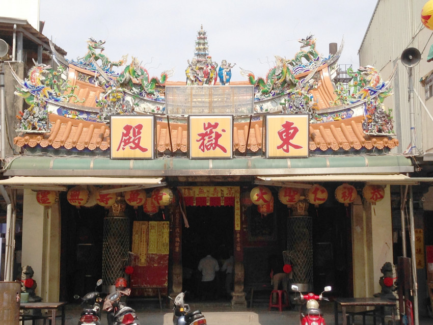 東嶽殿 - YTrip.cc 港珠澳台旅遊攻略 | Y旅遊