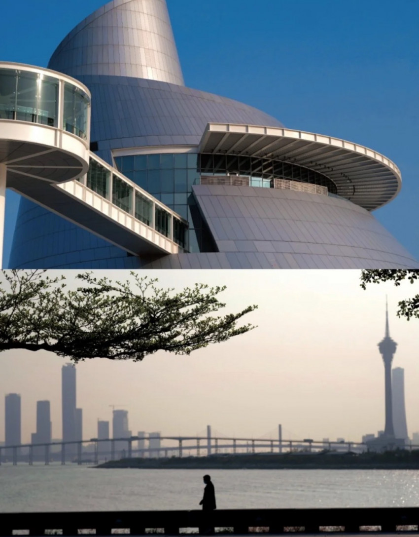 澳門科學館 Macao Science Center | 主題樂園, 博物館, VR 景點 - 澳門指南 Macau Central