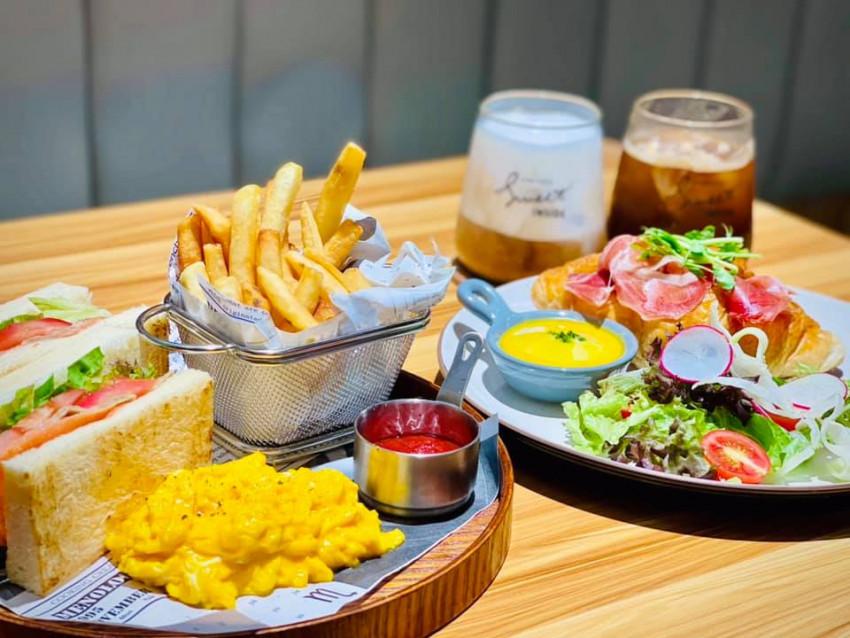 TIGER CAFE | Café, 西式菜 西餐廳| - 澳門指南 Macau Central