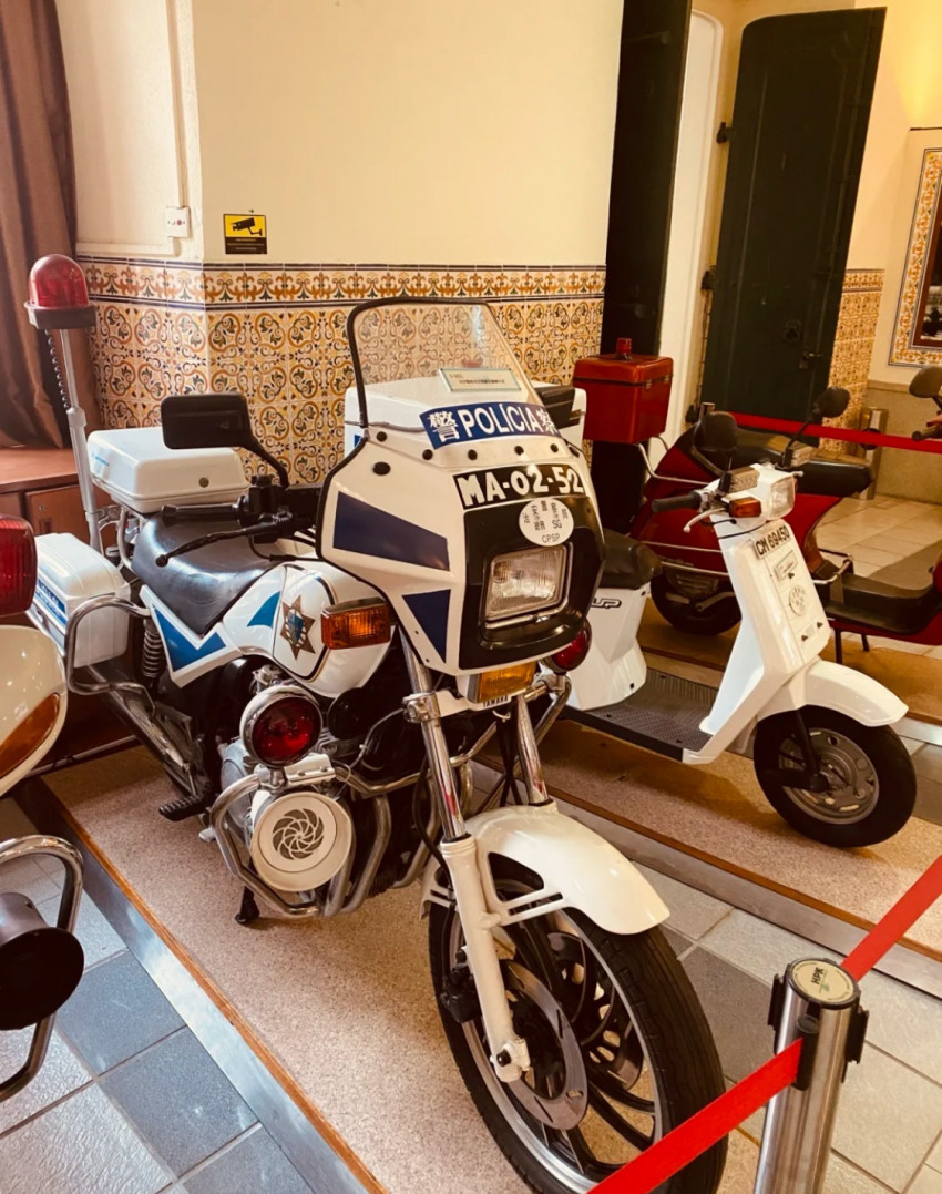 澳門保安部隊博物館 Museum of The Macau Security Forces | 博物館 - 澳門指南 Macau Central