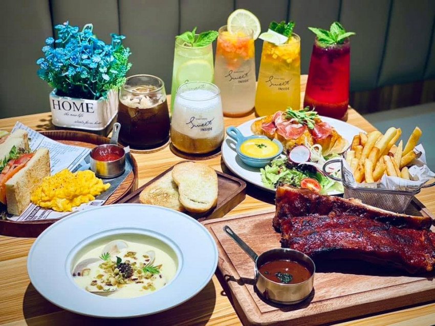 TIGER CAFE | Café, 西式菜 西餐廳| - 澳門指南 Macau Central