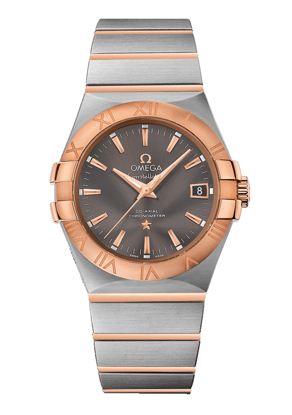 OMEGA 歐米茄 123.20.35.20.06.002 Constellation 星座 - 澳門指南 Macau Central