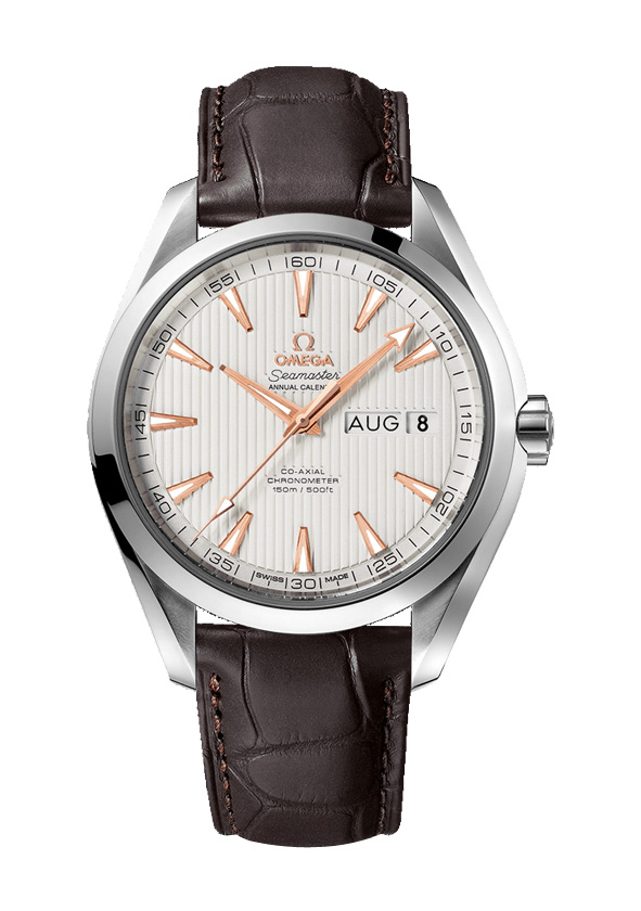 OMEGA 歐米茄 231.13.43.22.02.003 SEAMASTER 海馬 - 澳門指南 Macau Central