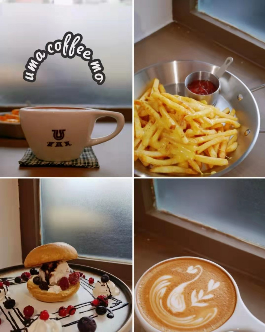 UMA coffee | Café 咖啡店 | - 澳門指南 Macau Central
