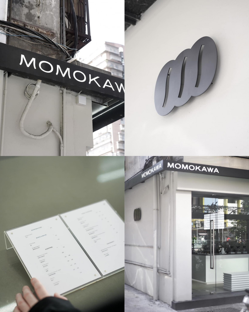 MOMOKAWA 百川珈琲 | Café 咖啡店 | - 澳門指南 Macau Central