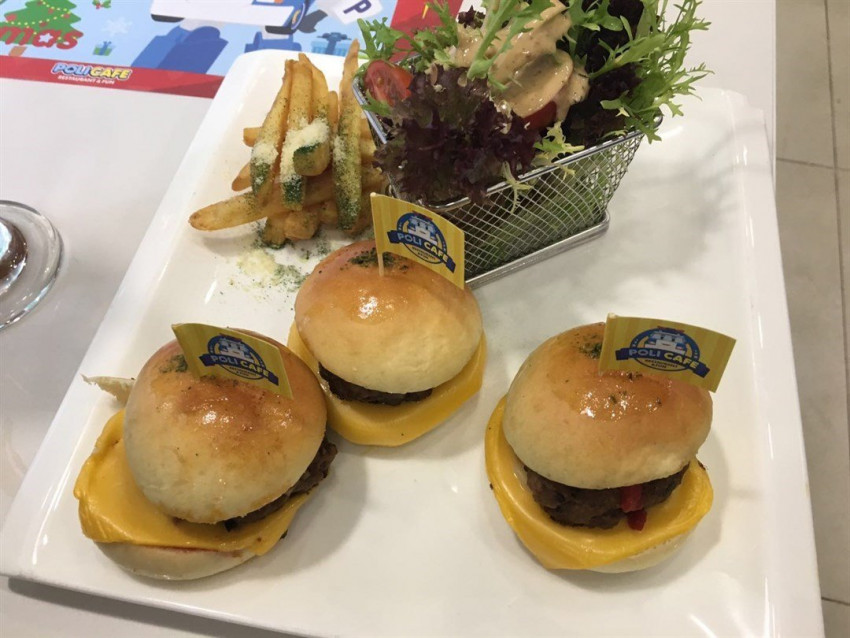 POLI CAFE 波力主題餐廳 | Café 西餐廳| - 澳門指南 Macau Central