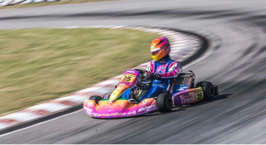 路環小型賽車場 Coloane Karting Track | 主題樂園 - 澳門指南 Macau Central