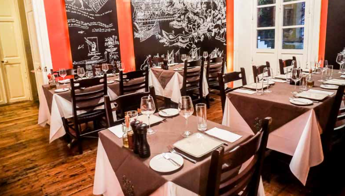 Albergue 1601 | 葡國菜 西餐廳| Albergue 1601 - 澳門指南 Macau Central