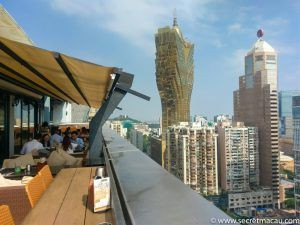 SKY 21 | 任食到飽, 廣東菜, 日本菜, 西式菜, 甜品 / 雪糕 西餐廳| SKY 21 - 澳門指南 Macau Central