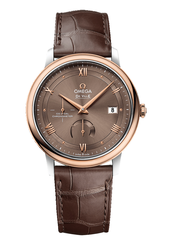 OMEGA 歐米茄 424.23.40.21.13.001 DE VILLE 碟飛 - 澳門指南 Macau Central