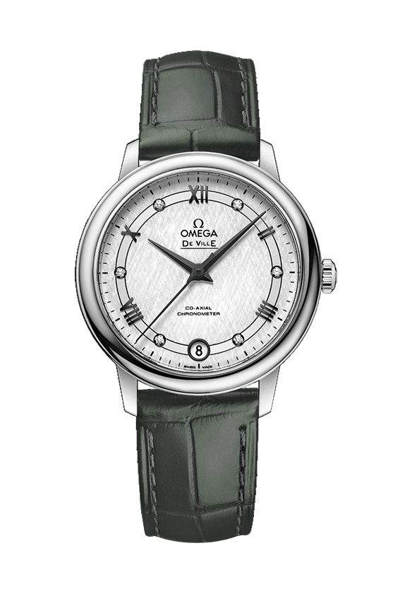 OMEGA 歐米茄 424.13.33.20.52.002 DE VILLE 碟飛 - 澳門指南 Macau Central