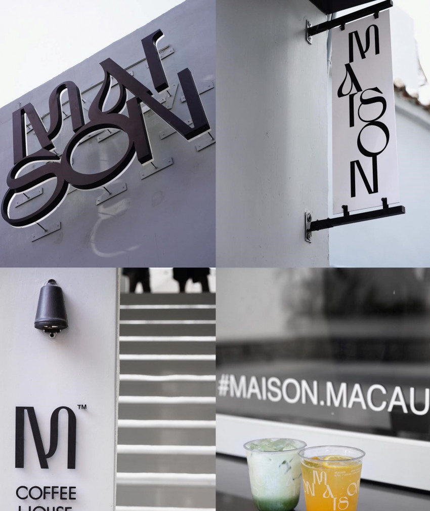 MAISON COFFEE HOUSE | Café 咖啡店 | - 澳門指南 Macau Central