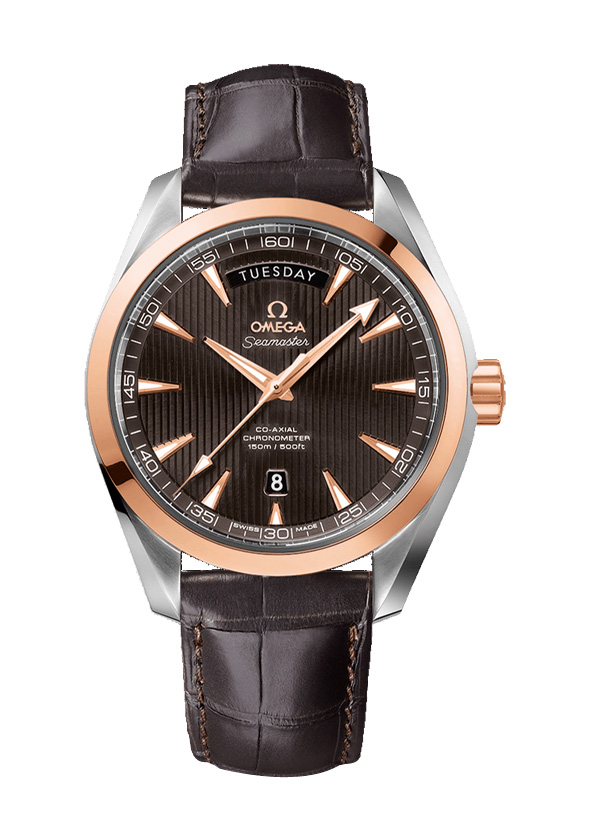 OMEGA 歐米茄 231.23.42.22.06.001 SEAMASTER 海馬 - 澳門指南 Macau Central