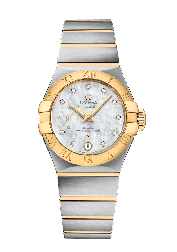 OMEGA 歐米茄 127.20.27.20.55.002 Constellation 星座 - 澳門指南 Macau Central