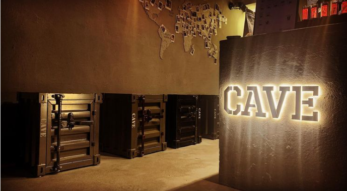 CoffeeCave | Café | - 澳門指南 Macau Central