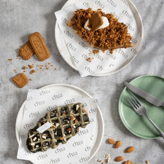 Chaa caffeine & treats | Café | - 澳門指南 Macau Central