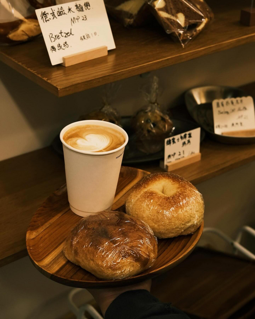 Square Coffee | Café, 麵包西餅 咖啡店 | - 澳門指南 Macau Central