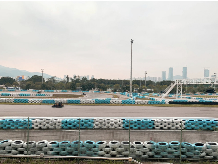 路環小型賽車場 Coloane Karting Track | 主題樂園 - 澳門指南 Macau Central