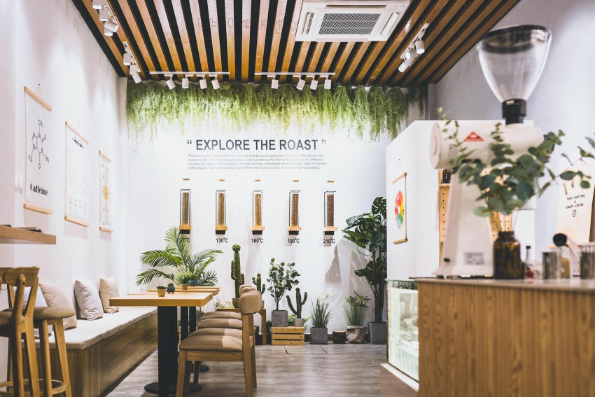 Brew Lab | Café | - 澳門指南 Macau Central