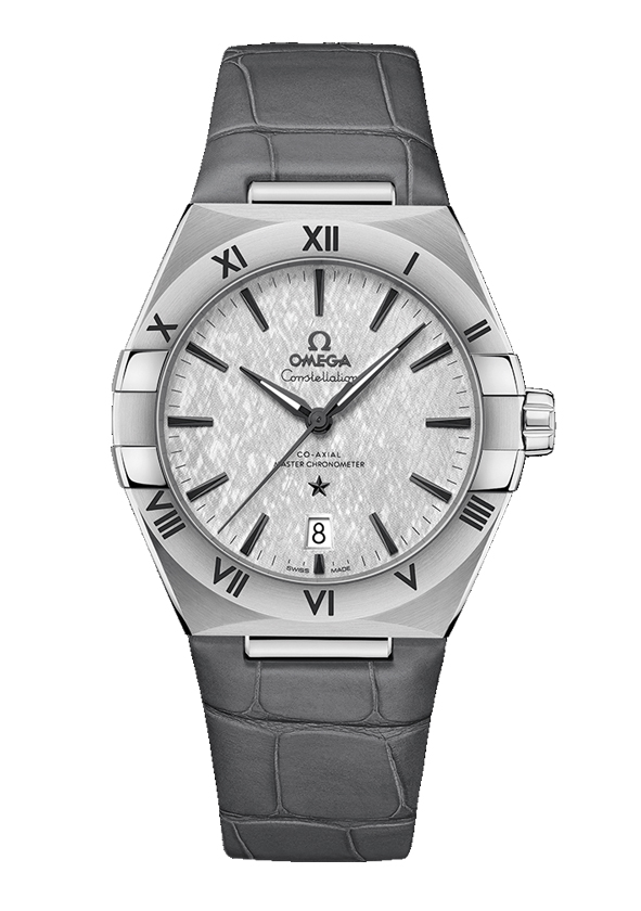 OMEGA 歐米茄 131.13.39.20.06.001 Constellation 星座 - 澳門指南 Macau Central