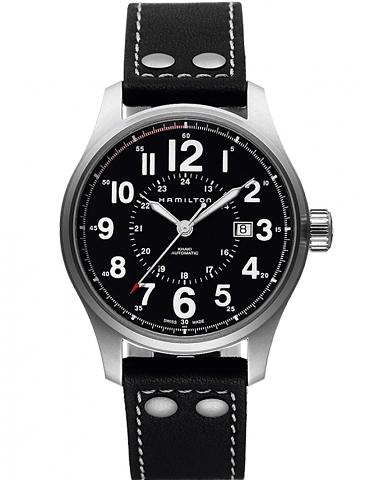 HAMILTON 漢米爾頓 H70615733 FIELD - 澳門指南 Macau Central