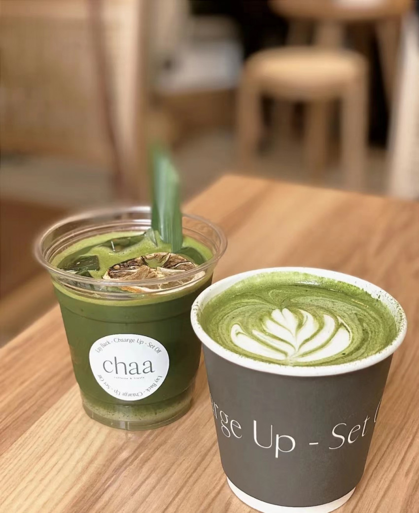 Chaa caffeine & treats | Café | - 澳門指南 Macau Central