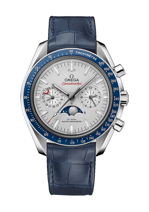 OMEGA 歐米茄 304.93.44.52.99.004 SPEEDMASTER 超霸 - 澳門指南 Macau Central