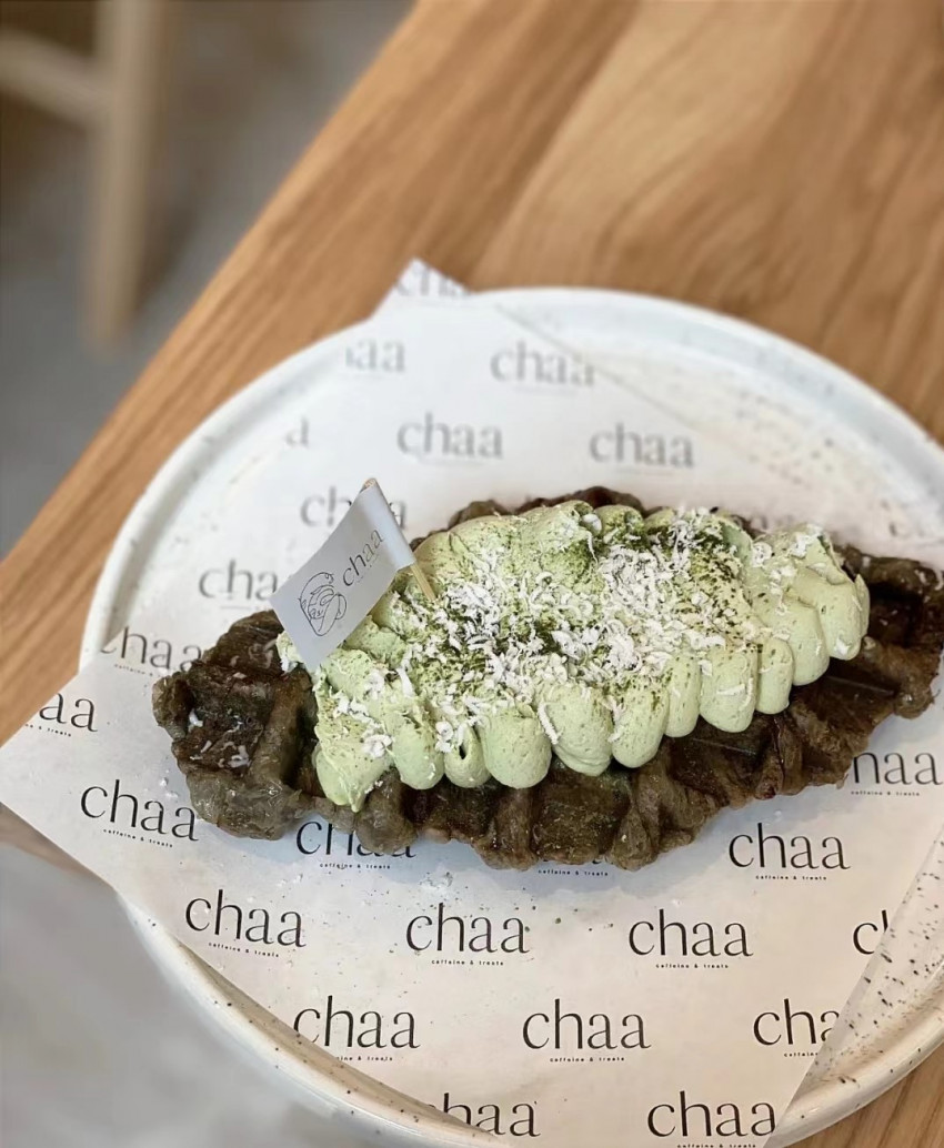 Chaa caffeine & treats | Café | - 澳門指南 Macau Central