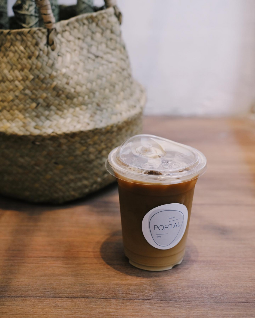 Portal Coffee | Café 咖啡店 | - 澳門指南 Macau Central