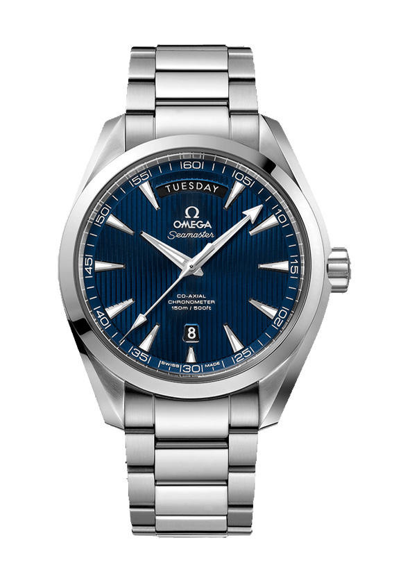 OMEGA 歐米茄 231.10.42.22.03.001 SEAMASTER 海馬 - 澳門指南 Macau Central