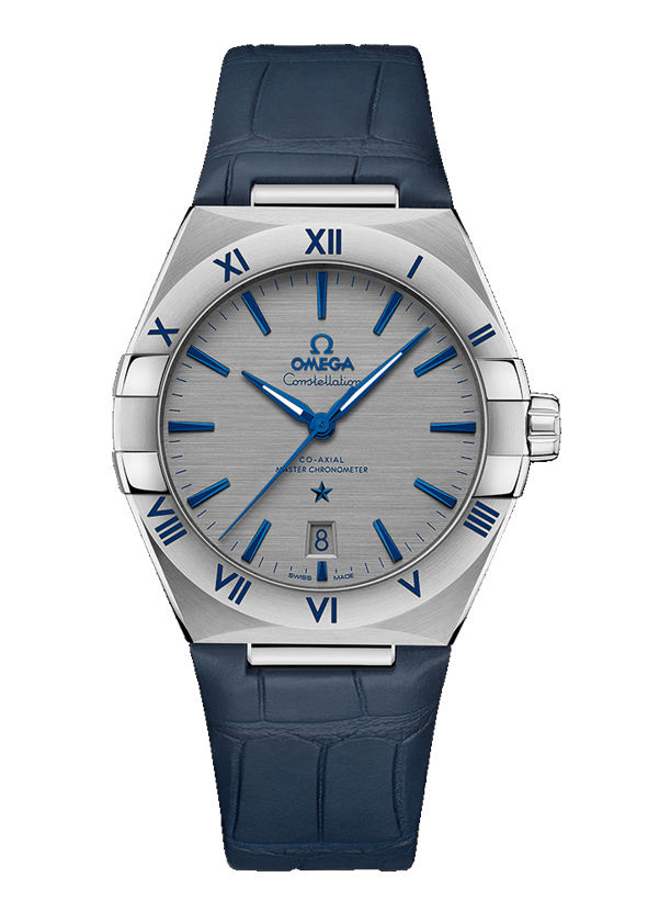 OMEGA 歐米茄 131.13.39.20.06.002 Constellation 星座 - 澳門指南 Macau Central