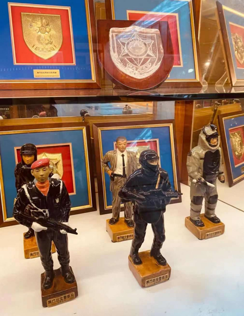 澳門保安部隊博物館 Museum of The Macau Security Forces | 博物館 - 澳門指南 Macau Central