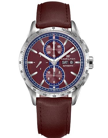 HAMILTON 漢米爾頓 H43516871 BROADWAY - 澳門指南 Macau Central