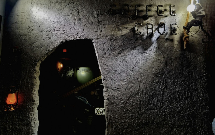 CoffeeCave | Café | - 澳門指南 Macau Central