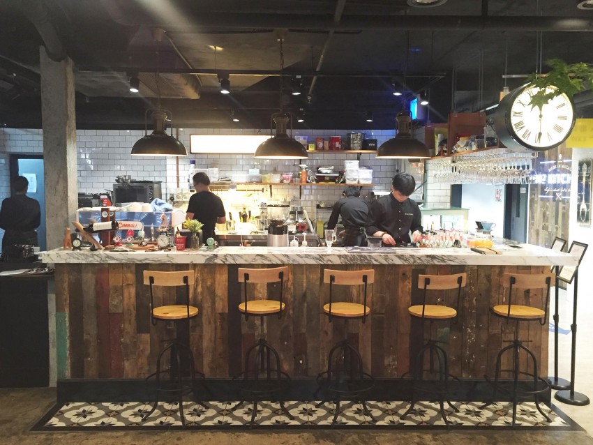 M2 Kitchen | Café, 西式菜 西餐廳| M2 Kitchen - 澳門指南 Macau Central