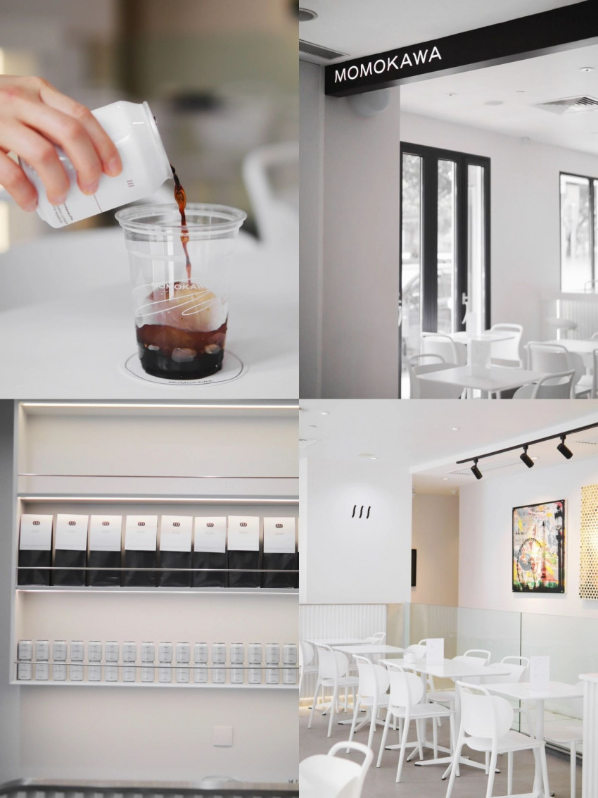 MOMOKAWA 百川珈琲 | Café 咖啡店 | - 澳門指南 Macau Central