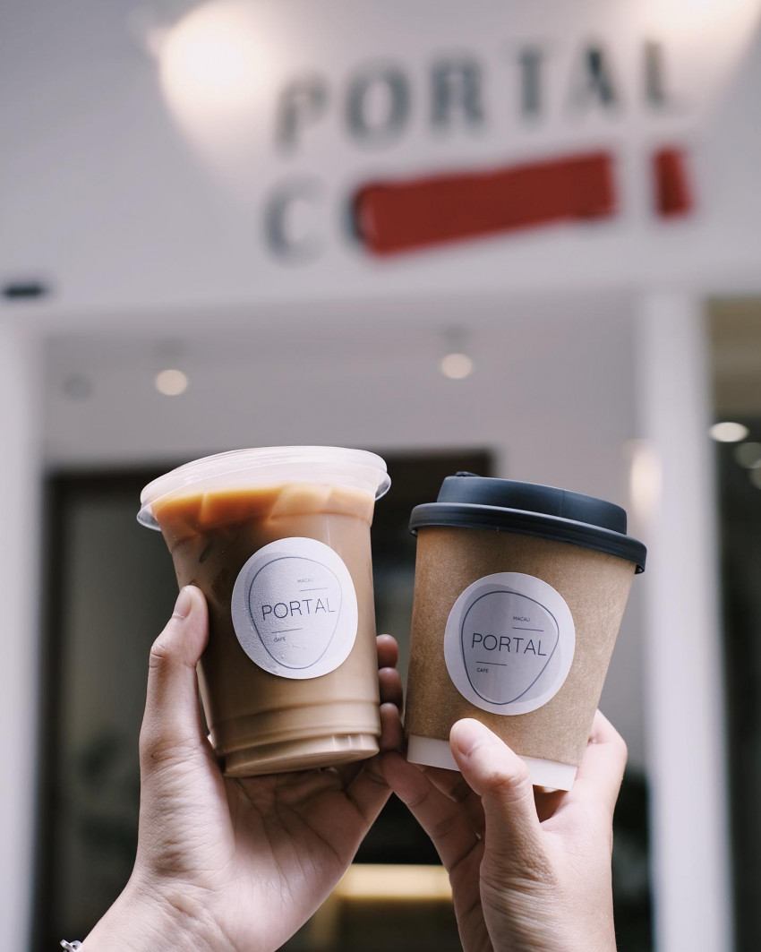 Portal Coffee | Café 咖啡店 | - 澳門指南 Macau Central