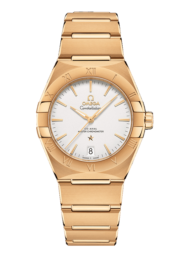 OMEGA 歐米茄 131.50.36.20.02.002 Constellation 星座 - 澳門指南 Macau Central