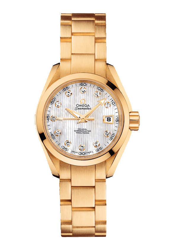 OMEGA 歐米茄 231.50.30.20.55.002 SEAMASTER 海馬 - 澳門指南 Macau Central