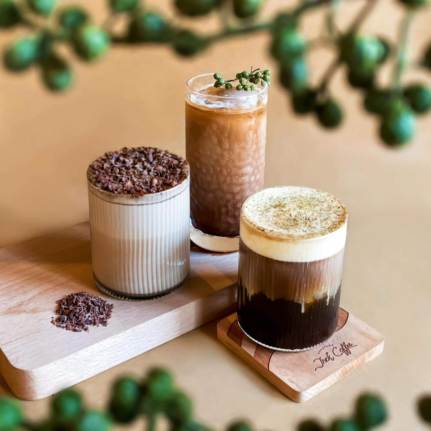 Trek Coffee Roasters | Café 咖啡店 | - 澳門指南 Macau Central