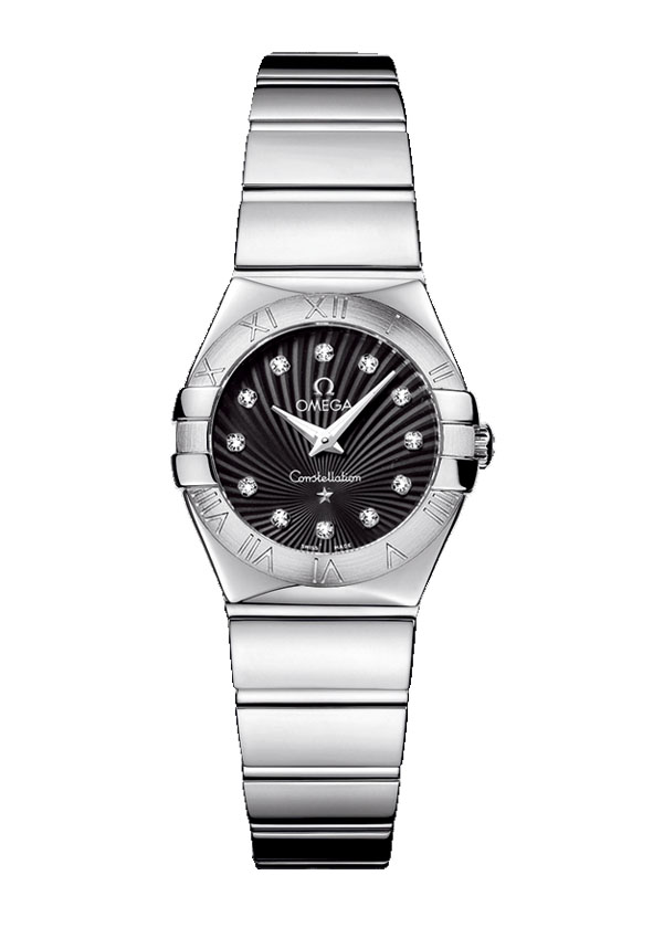 OMEGA 歐米茄 123.10.24.60.51.002 Constellation 星座 - 澳門指南 Macau Central