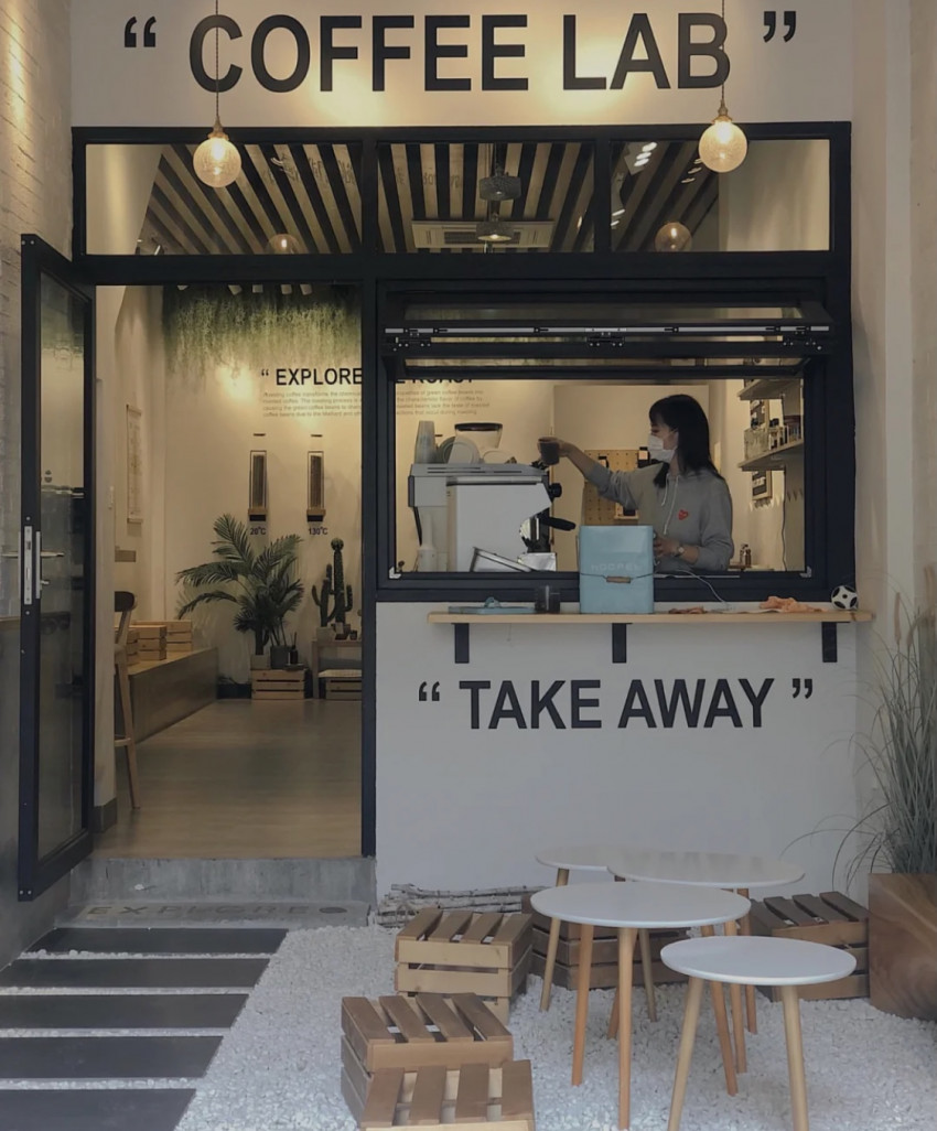 Brew Lab | Café | - 澳門指南 Macau Central