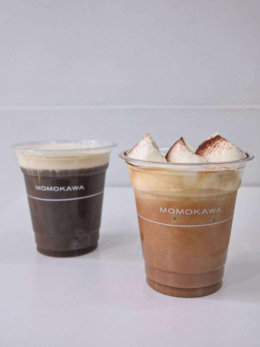 MOMOKAWA 百川珈琲 | Café 咖啡店 | - 澳門指南 Macau Central