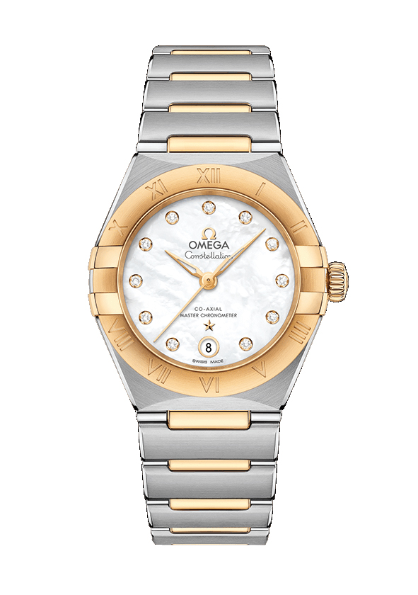 OMEGA 歐米茄 131.20.29.20.55.002 Constellation 星座 - 澳門指南 Macau Central