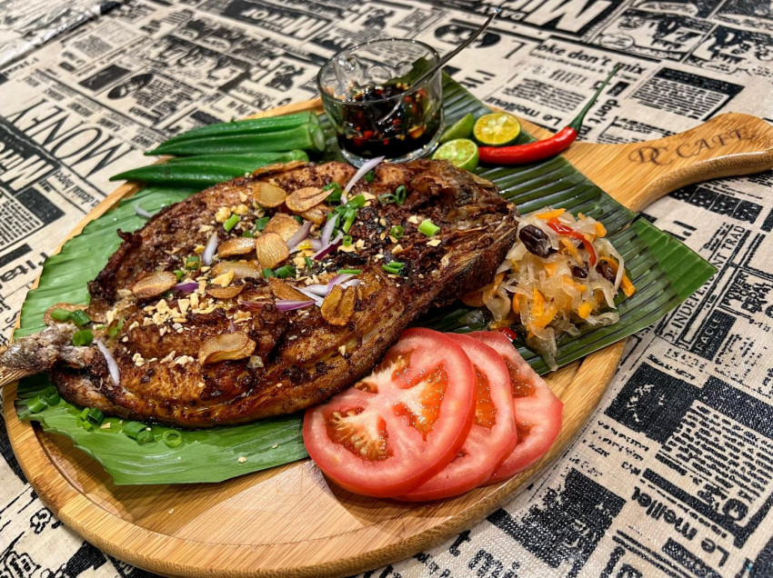 DC Cafe - Pedro & Marissa's Kitchen | Café, 菲律賓菜 咖啡店 | - 澳門指南 Macau Central