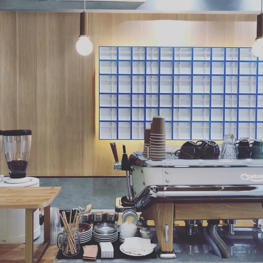 Pier Coffee Macau | Café | - 澳門指南 Macau Central