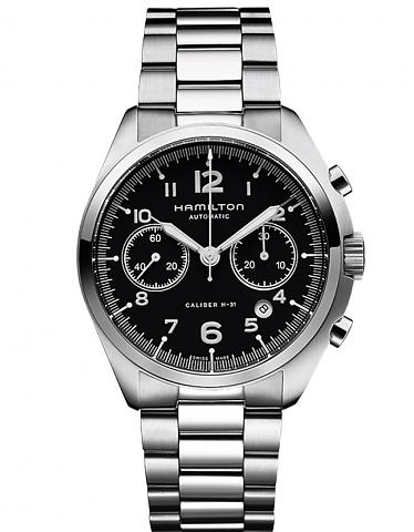 HAMILTON 漢米爾頓 H76416135 AVIATION - 澳門指南 Macau Central