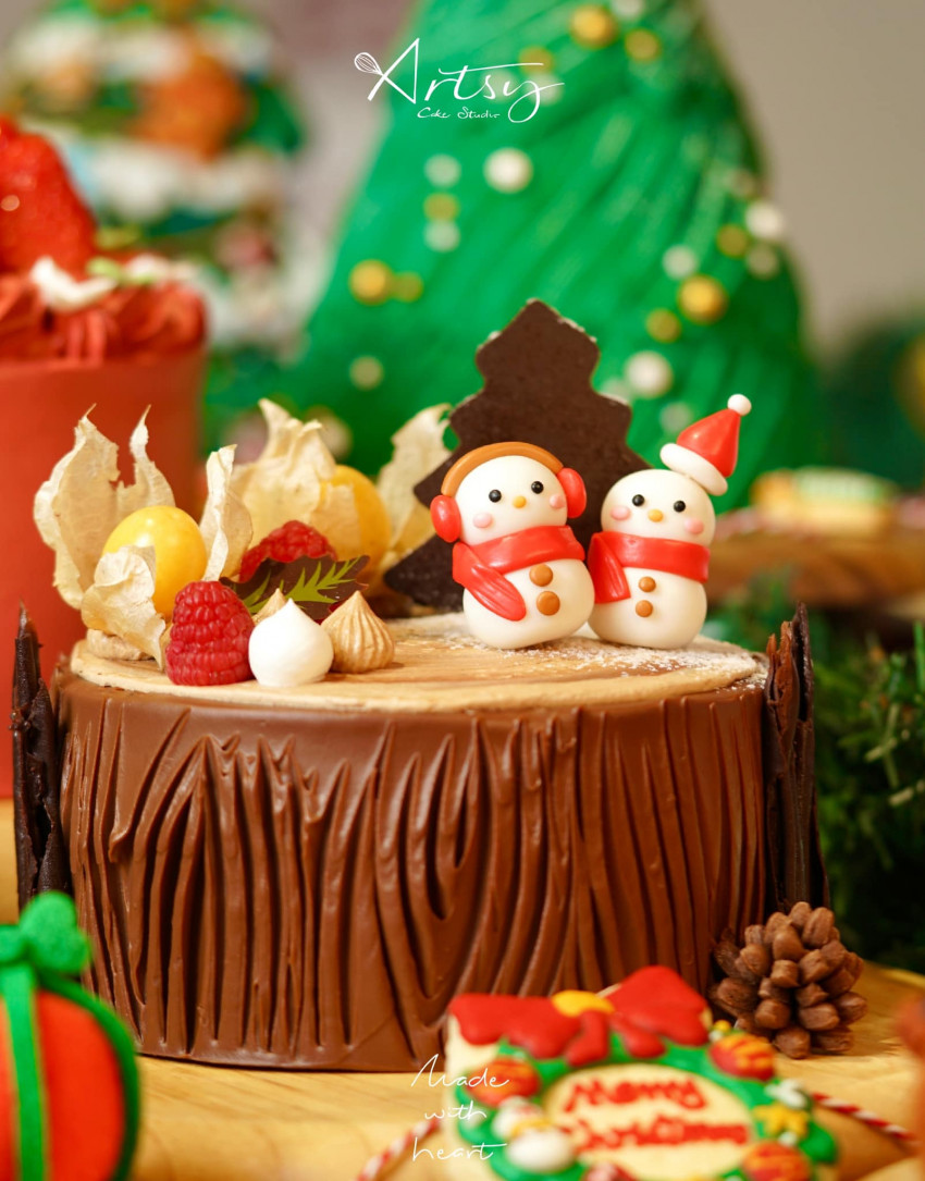 Artsy Cake Studio | 麵包西餅 甜品店| - 澳門指南 Macau Central