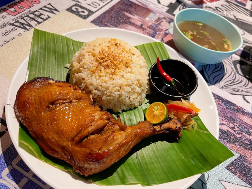 DC Cafe - Filipino Cuisine | Café, 菲律賓菜 咖啡店 | - 澳門指南 Macau Central