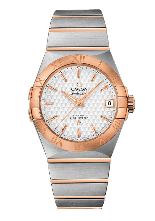 OMEGA 歐米茄 123.20.38.21.02.008 Constellation 星座 - 澳門指南 Macau Central